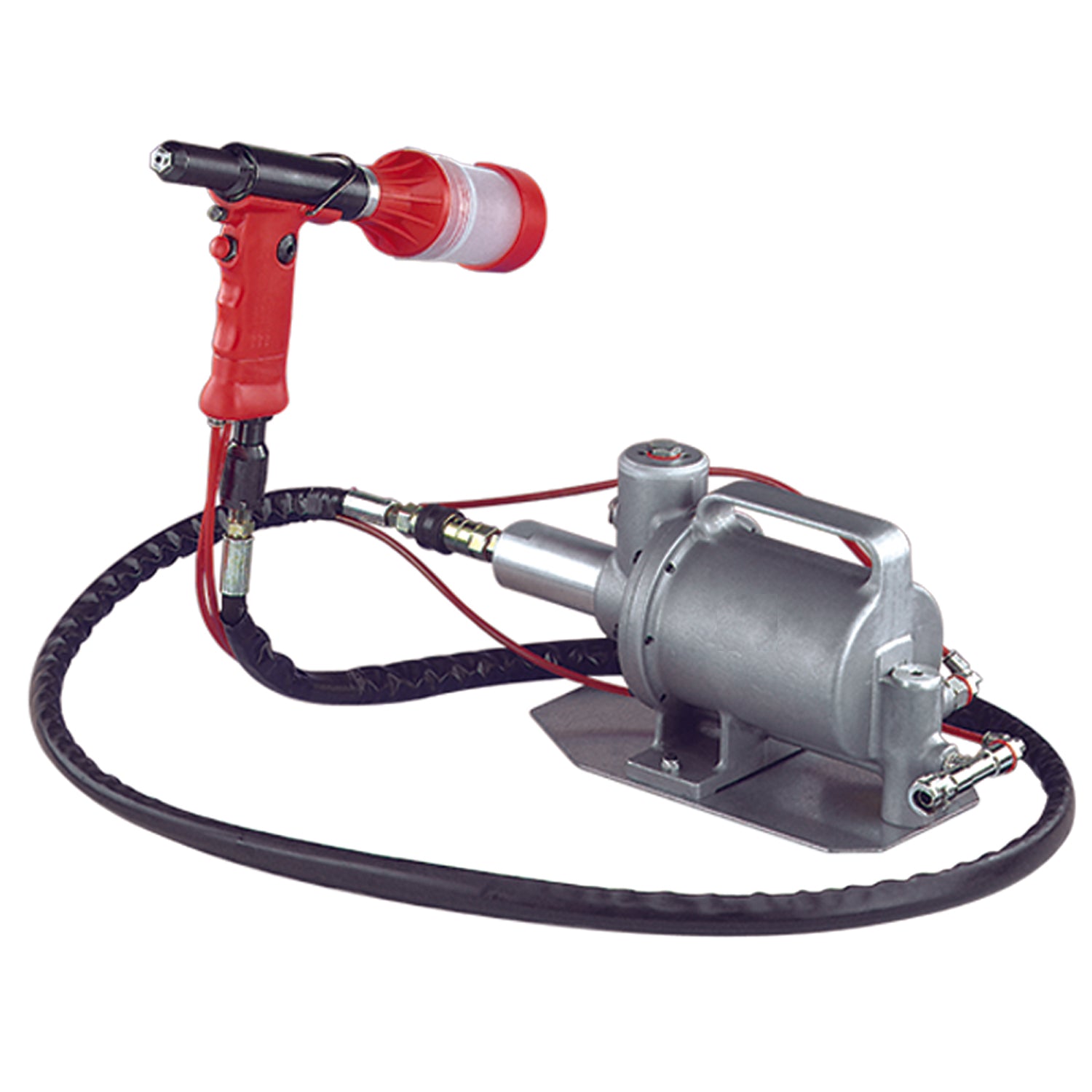 RAC 2200 - Hydropneumatic tool for blind rivets – TM Verkstad